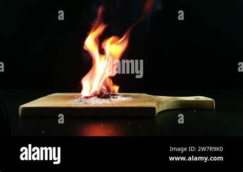 Experiment Using Potassium Permanganate Kmno4 And Sugar Potassium