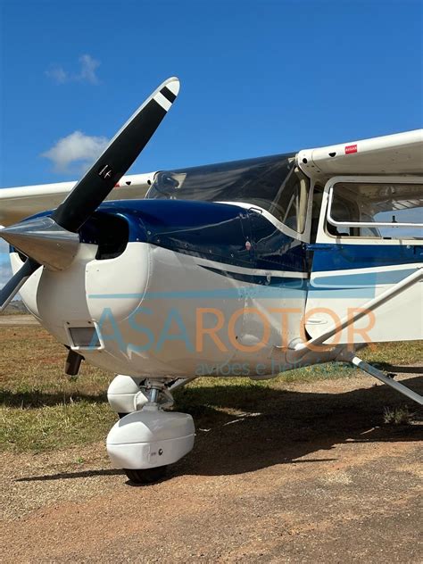 Cessna 172r Skyhawk 1997 No Aeronavesavenda