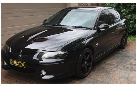 2002 Holden Commodore S Vx Ii Wings Shannons Club