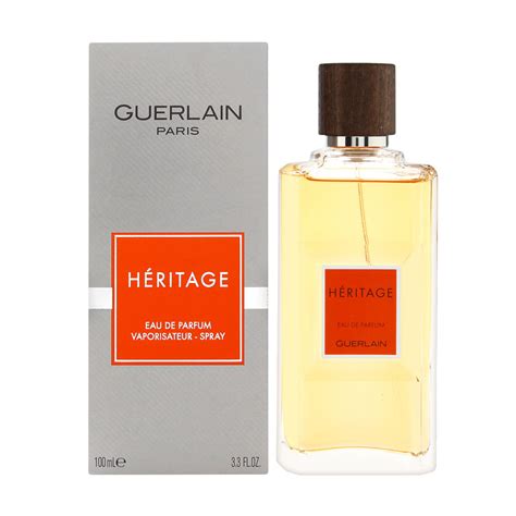 Heritage 33 Eau De Parfum Spray For Men Scentsworld