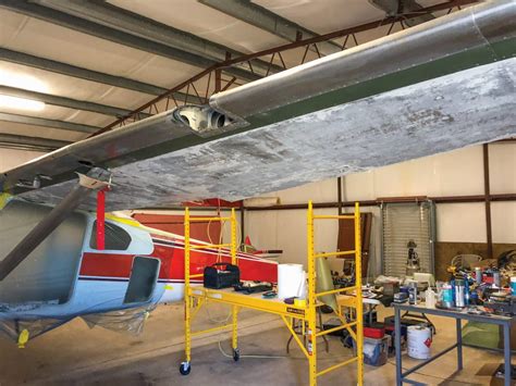 Cessna 182 Tailwheel Conversion Cessna Owner Organization