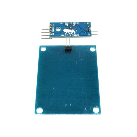 Rain Drop Sensor Module Robozar