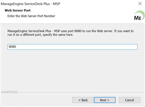How To Install Servicedesk Plus Msp On Windows Machines
