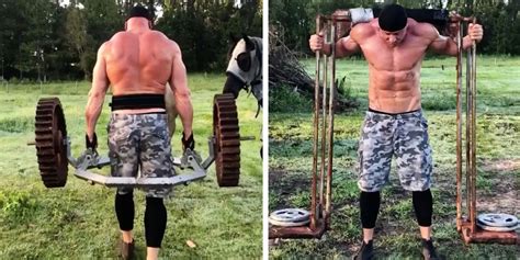 Tom Havilands Insane Strength Numbers And Why Joe Rogan Thinks Hes