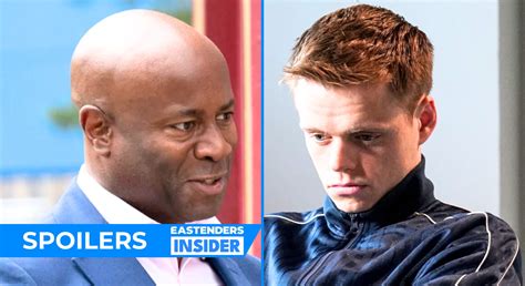 Upcoming Eastenders Spoilers Anthony Trueman Returns To Walford As