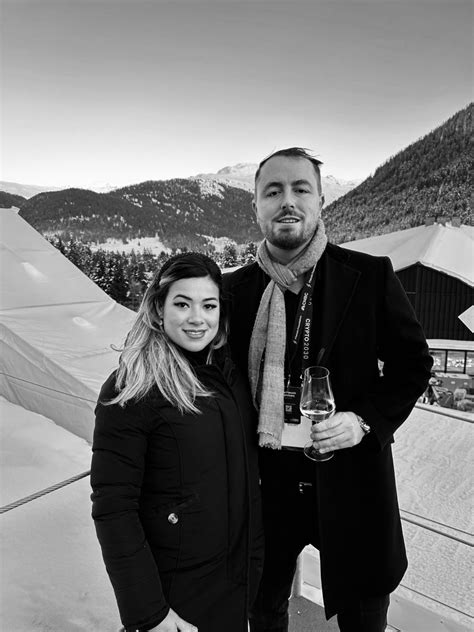 Amazing Experience At Davos 2024 World Economic Forum Nicolas Bauer