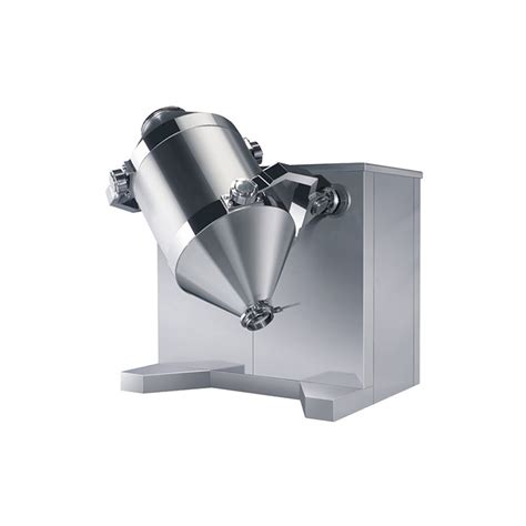 Supply Powder Particle 3 Dimensional Mixing Machine Wholesale Factory