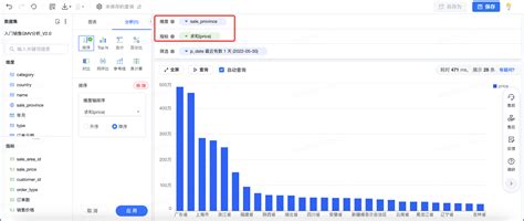 可视化查询概述 智能数据洞察 火山引擎