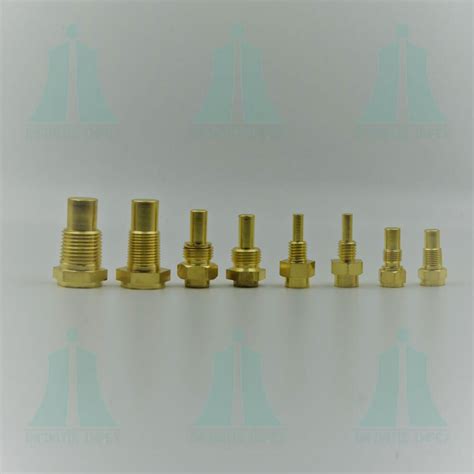 Brass Industrial Nozzles Brass Industrial Nozzles Exporter Importer