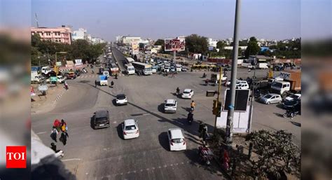 Jda Dithers On Removing Brts Corridor Jaipur News The Times Of India