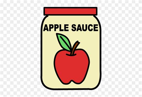 Free Applesauce Cliparts Download Free Clip Art Free Clip Art