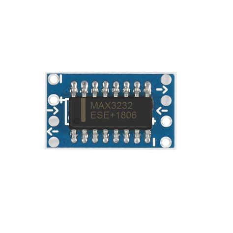 Serial Port Mini Rs232 To Ttl Converter Adaptor Module Board Max3232