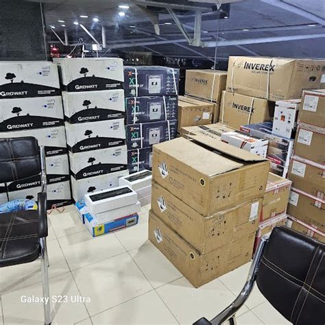 Global Solar Solution Tijarco