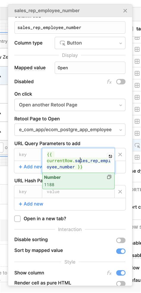 Datagrid Link Column Should Support Aliasing · Issue 1561 · Muitoolpad · Github