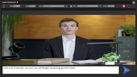 Cyborgai Evopackageheygen