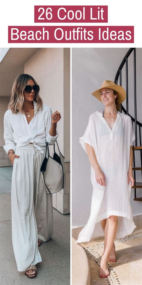 26 Cute Beach Outfits Ideas For Women Outfit Ideas That Go Beyond