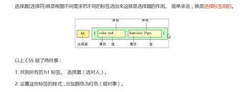 CSS学习 CSS选择器 晓秋的博客