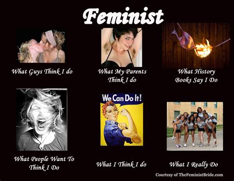 Feminist Meme Humor