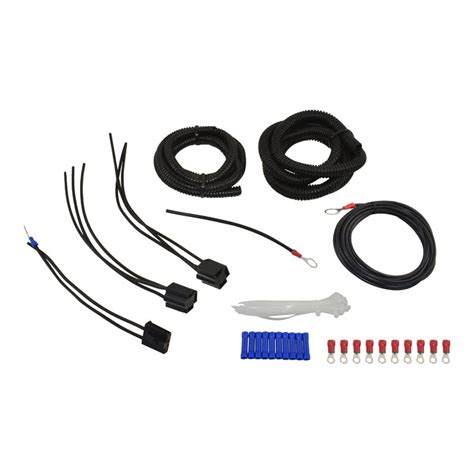 Universal 14 Circuit Wiring Harness Australian Auto