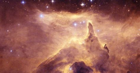 우주를 보다 환상적으로 빛나는 별들의 대성당 포착