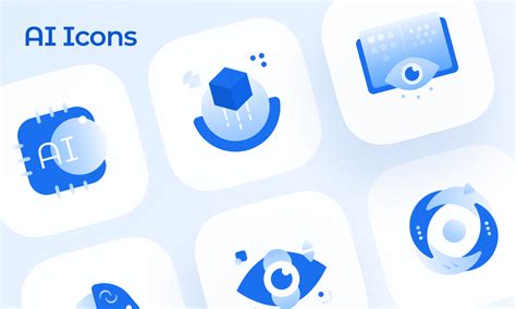 Ai 插画图标 Icon 图标设计素材 Pixso设计素材