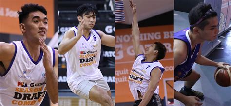 Ildefonso, Arana, Lalata among top performers in Day 1 of Draft Combine ...