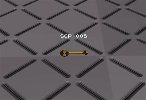 Scp 005 Retrobreach Wiki Fandom