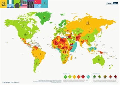 Simon Kuestenmacher On Twitter This Map Shows The Security And