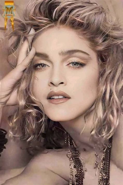Madonna Aesthetic Poster Madonna 2000s Poster Madonna 80s Fashion