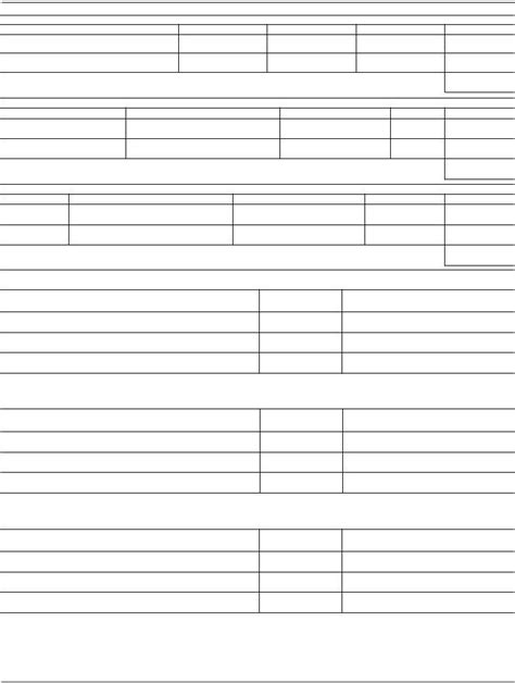Oregon Statement Form ≡ Fill Out Printable Pdf Forms