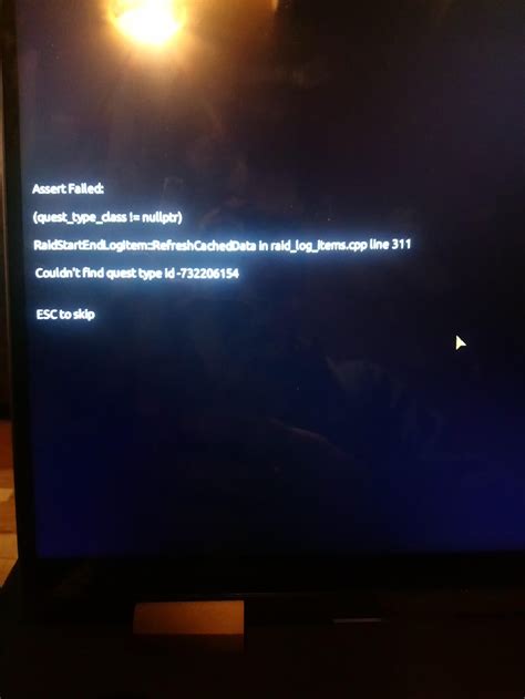 Strange Bug Rdarkestdungeon