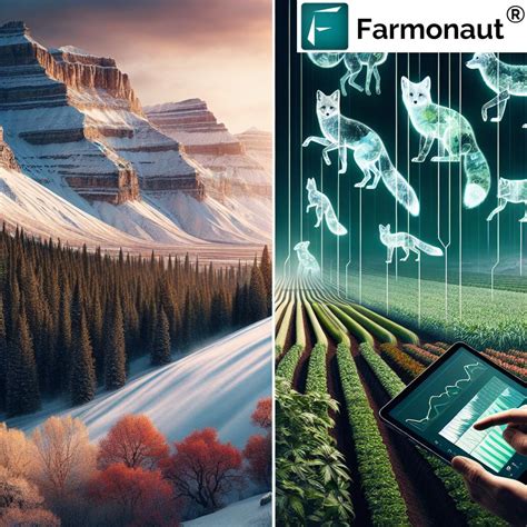 Precision Agriculture Boosts Ice Age Fox Skeleton Find