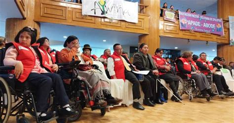 Consejo Ciudadano De Personas Con Discapacidad Presenta Propuesta De