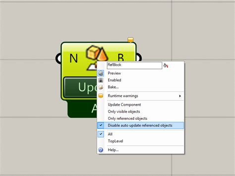 Blocks Management In Grasshopper Grasshopper Mcneel Forum