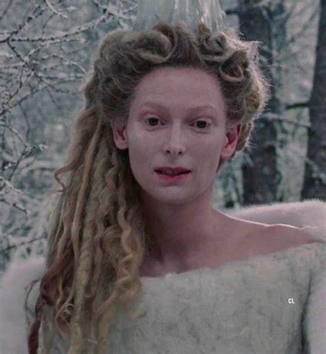 Tilda Swinton Narnia