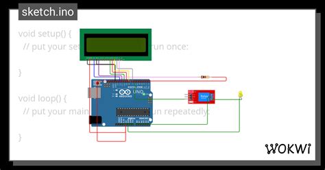 Street Light Copy Wokwi Esp32 Stm32 Arduino Simulator