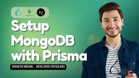 Nextjs Prisma Mongodb Crash Course The Easiest Way To Build A