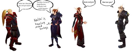 Panel 6 Of Sibling Meme By Spicy Porcupine On Deviantart