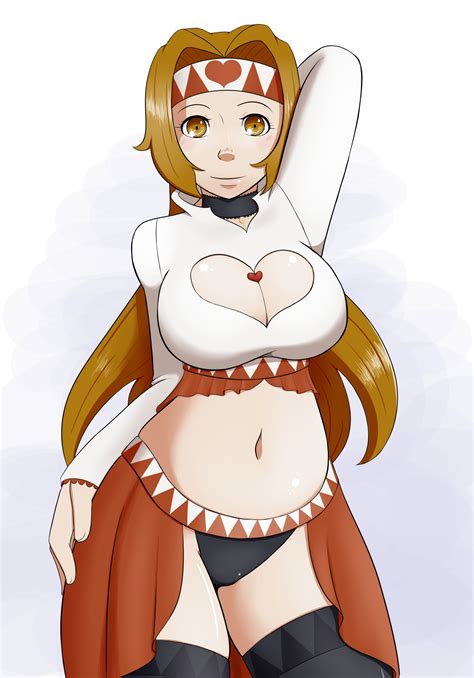 White Mage Lina Redesign By Superllama Hentai Foundry