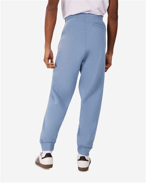 Shop Snipes Small Logo Essential Oversized Sweatpants Snq124002m Eblu