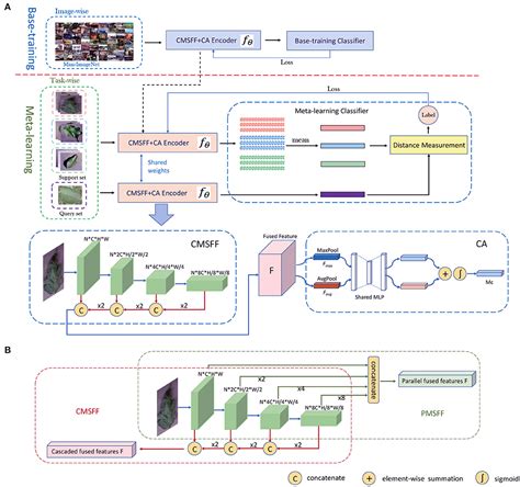 Frontiers Few Shot Learning Approach With Multi Scale Feature Fusion