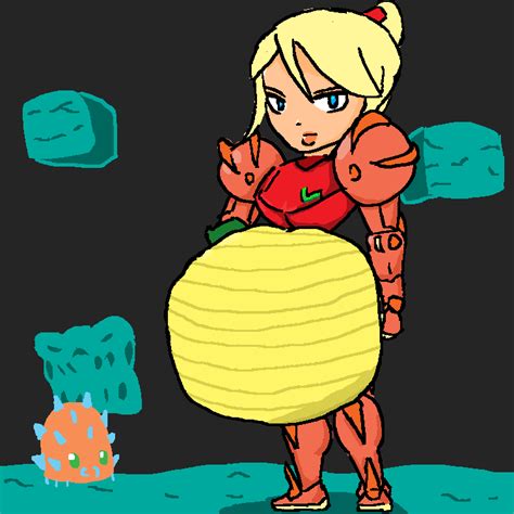 Samus Vore By Gigadyne On Deviantart