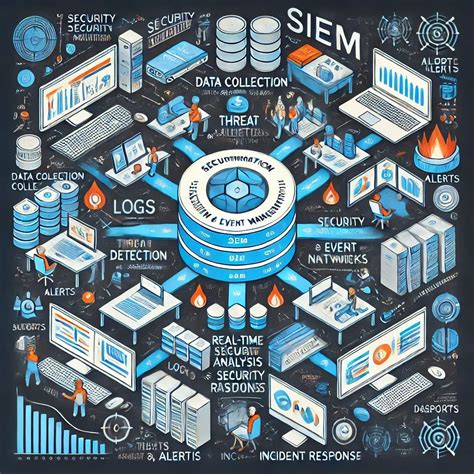 Cybersecurity Siem Threatdetection Infosec Securitysolutions Dataprotection