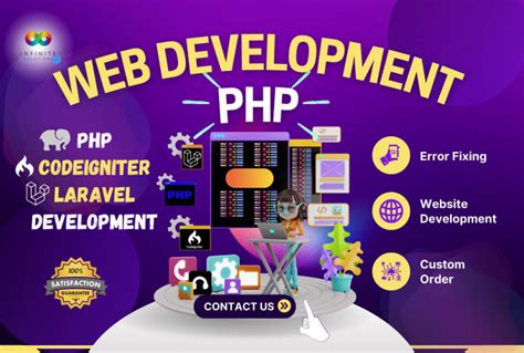 Fix Error Or Do Custom Php Laravel Codeigniter Development By Infinite Org Fiverr