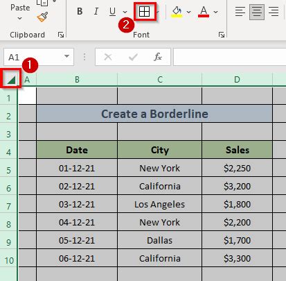 How To Make Gridlines Darker In Excel Earn And Excel