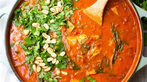 Master African Vegetarian Cuisine Like A Pro