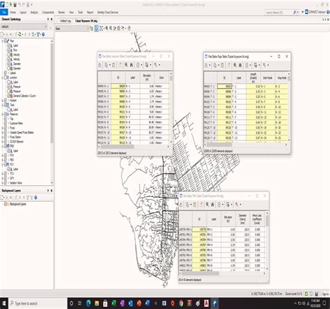 Hydraulic Modeling With Water Cad Download Scientific Diagram