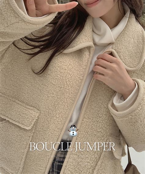 핫핑 포슬폭닥누빔안감🔥 Made 헴즈 부클 빅포켓 카라 집업 점퍼 44~110 신상 겨울아우터 빅포켓 라운드카라