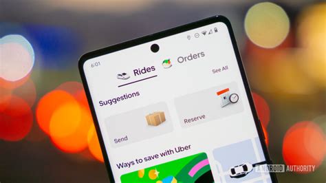 Uber May Get A Simple Mode That Makes It Easy Enough For Anyone To Use Updated Launched