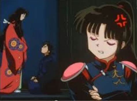 Un Corazón De Humano Sango X Sesshomaru 1 Miroku No Es Bueno Wattpad